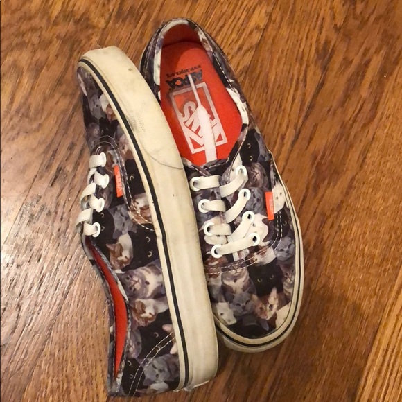 Vans | Shoes | Aspca Vans | Poshmark